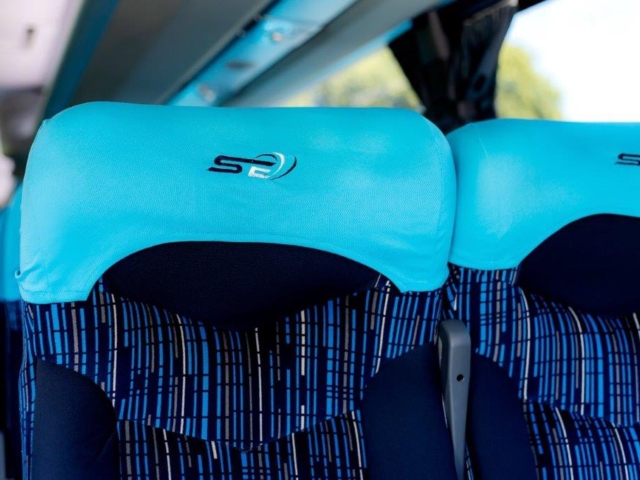 Our Buses – Swiss Express