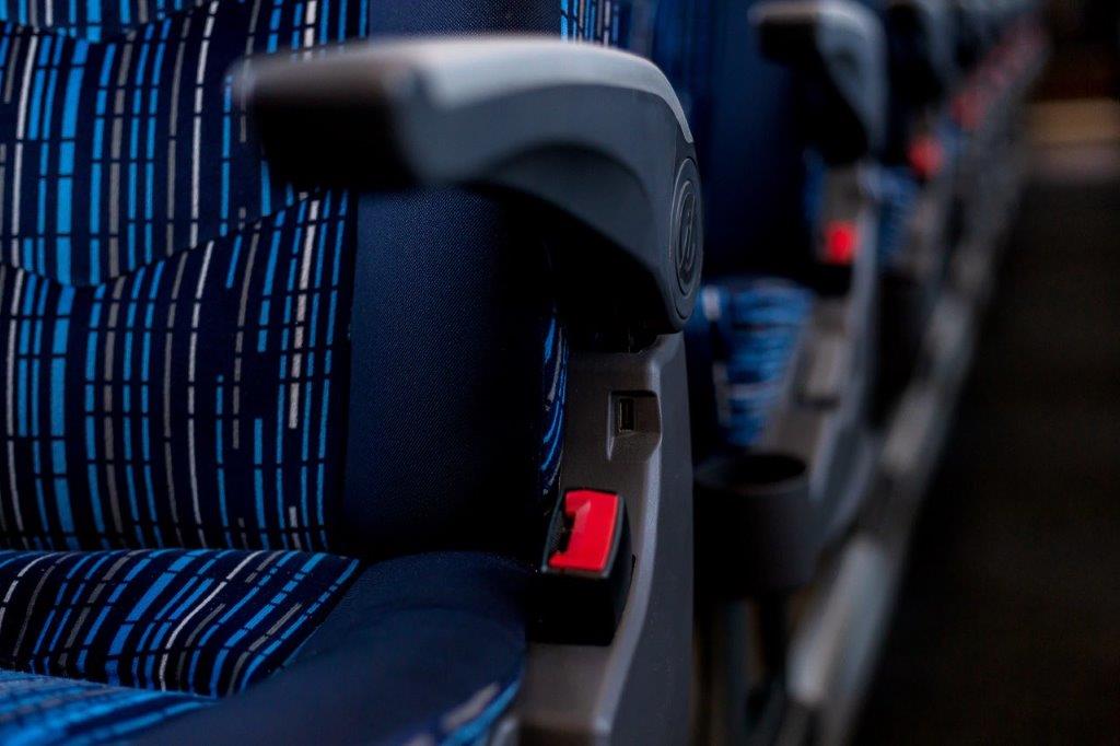 Our Buses – Swiss Express