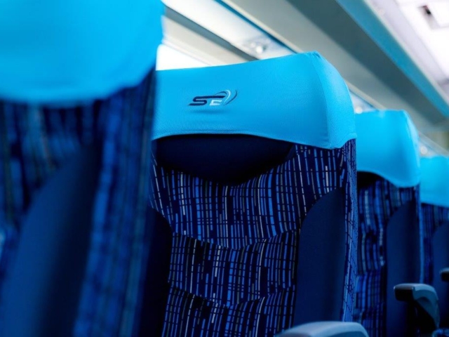 Our Buses – Swiss Express