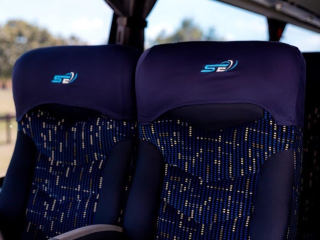 Our Buses – Swiss Express