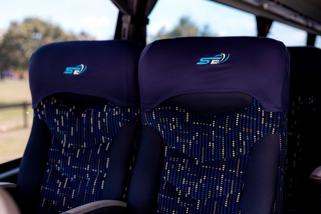 Our Buses – Swiss Express