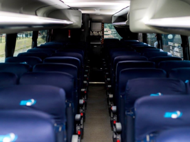 Our Buses – Swiss Express