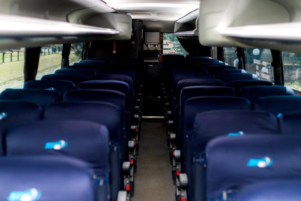 Our Buses – Swiss Express