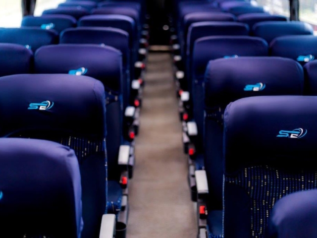 Our Buses – Swiss Express