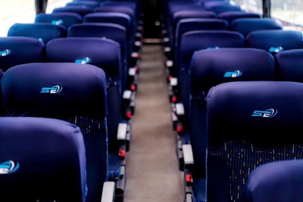 Our Buses – Swiss Express