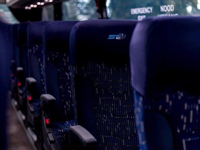 Our Buses – Swiss Express