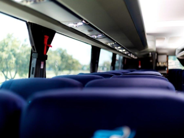 Our Buses – Swiss Express