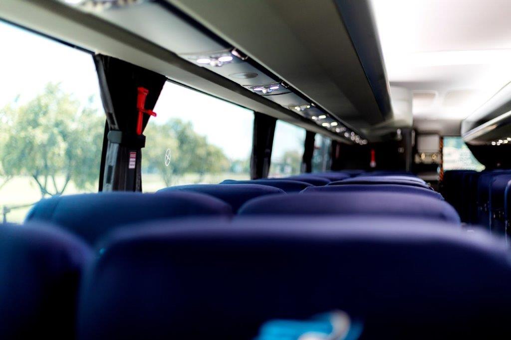 Our Buses – Swiss Express