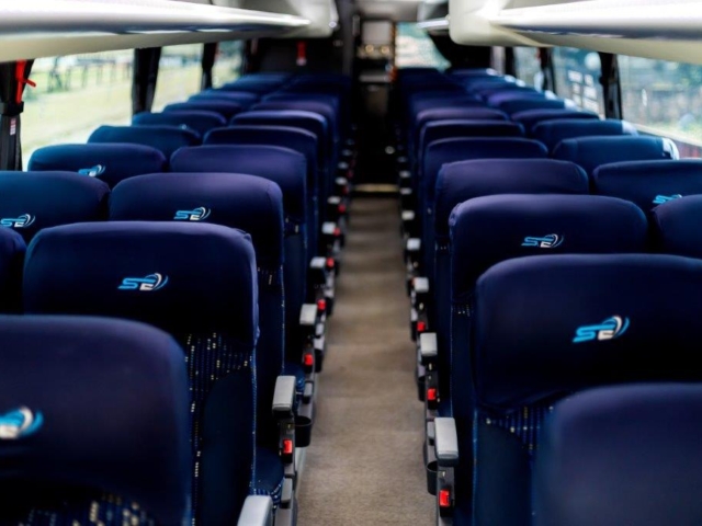 Our Buses – Swiss Express