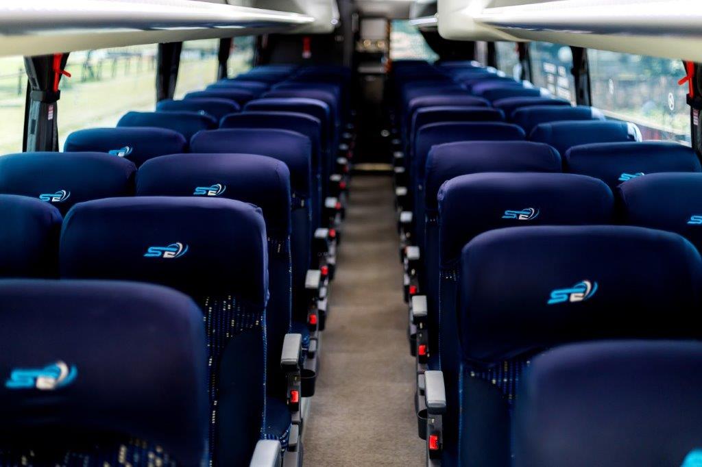 Our Buses – Swiss Express