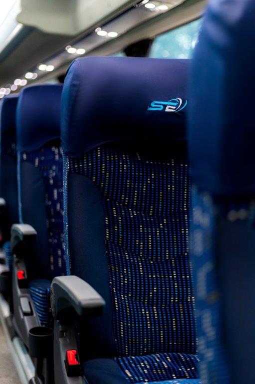 Our Buses – Swiss Express