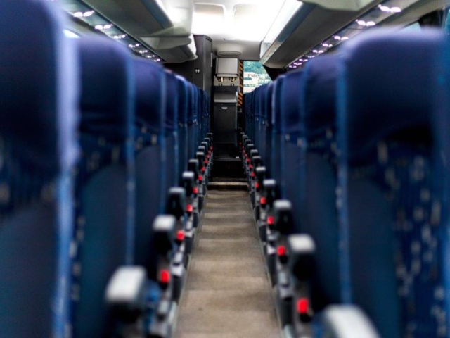 Our Buses – Swiss Express