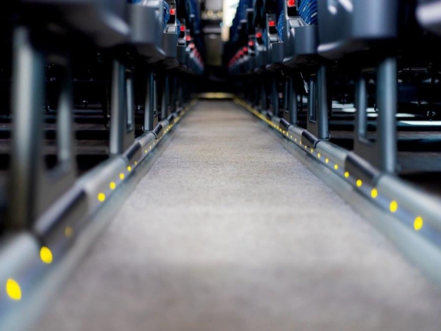 Our Buses – Swiss Express