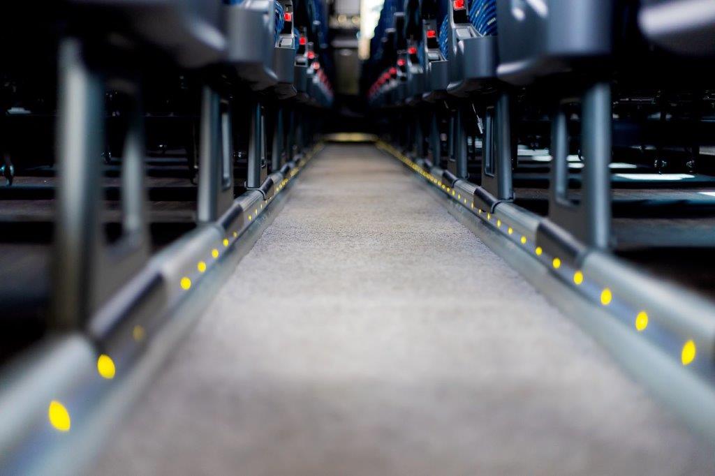 Our Buses – Swiss Express