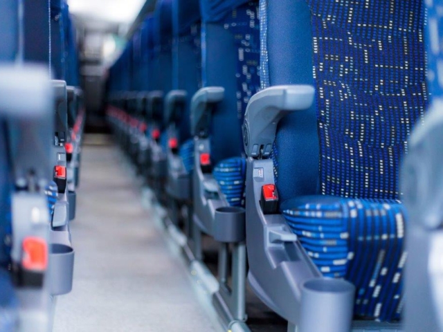 Our Buses – Swiss Express