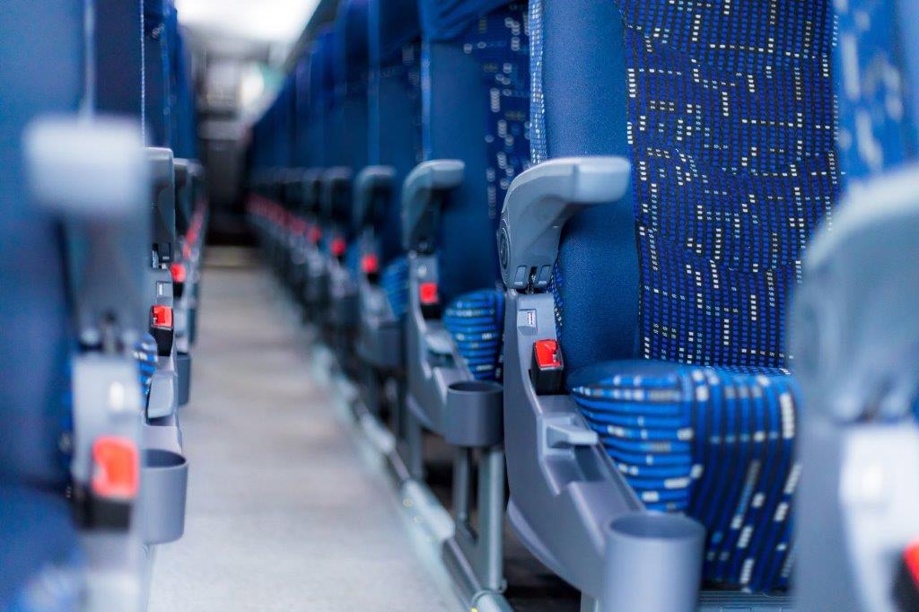 Our Buses – Swiss Express